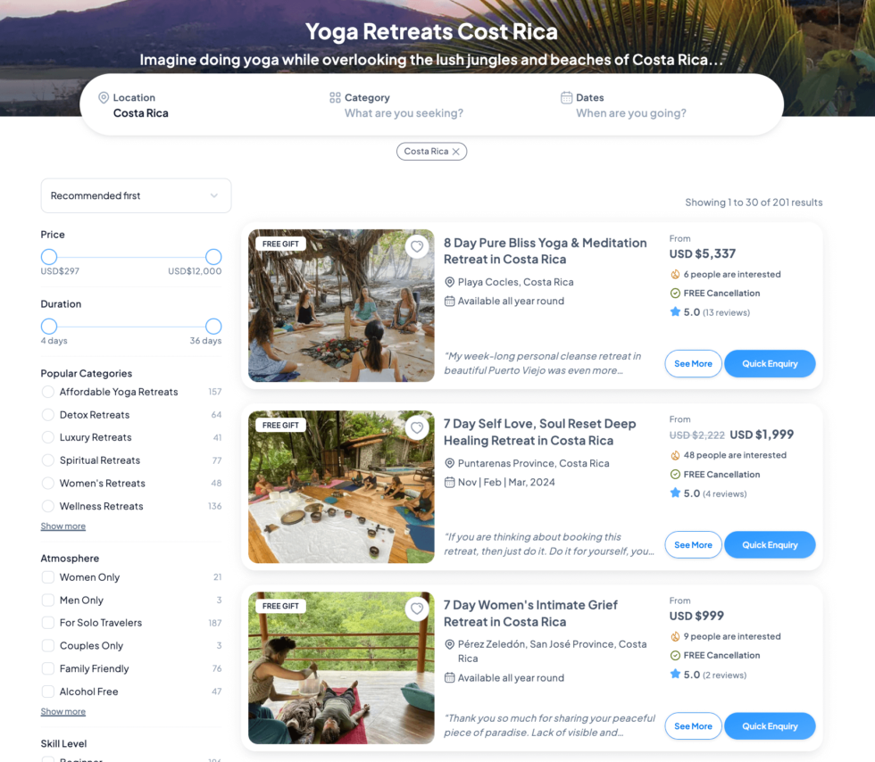 How To Market A Retreat That Will Sell Out In Minutes - Uplifted Moves